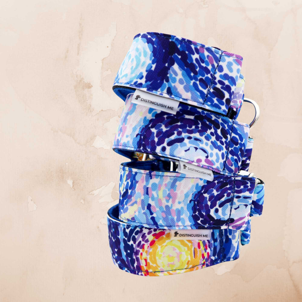 Distinguished Dog Collars, Snoods, Bandanas, Leashes and Harnesses ...